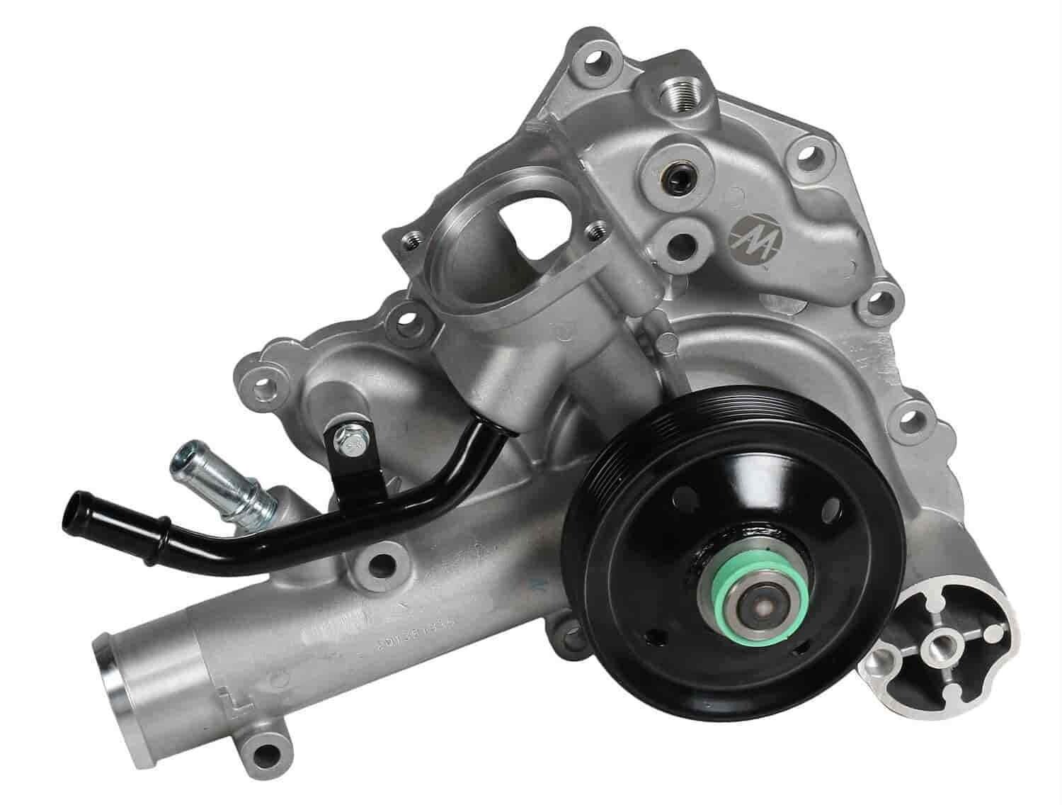 Melling MWP512 Water Pump Fits 2009-2018 5.7 Chrysler Jeep Dodge Hemi ...