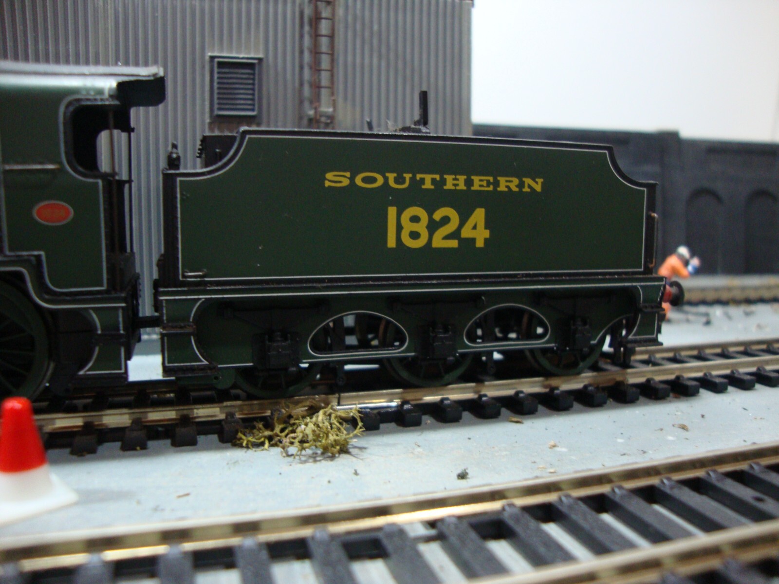 Bachmann N class Southern Railways oo gauge scale model replica. | eBay UK