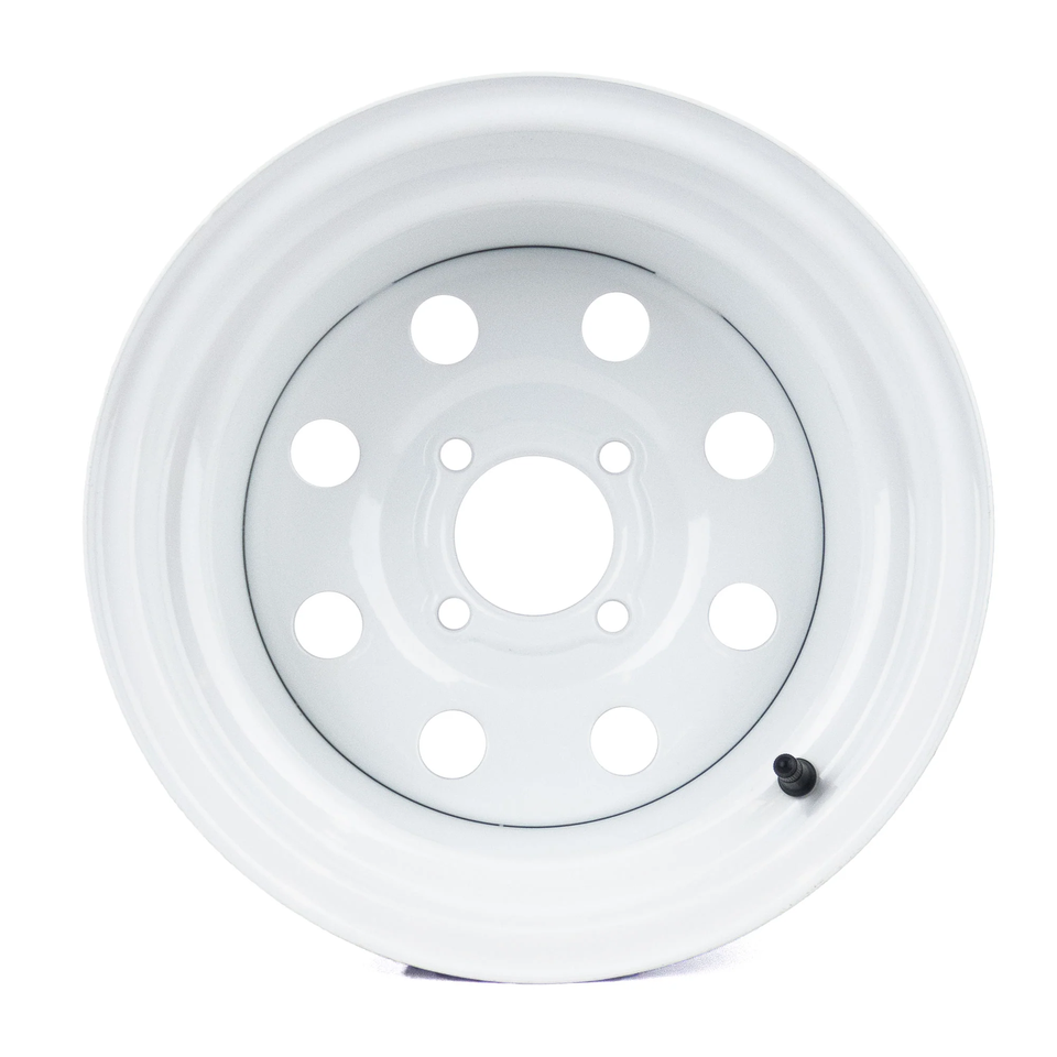 (1) Rear Wheel Fits Exmark Lazer Z XS 60" 66" and 72" Replaces 109-3156 ...