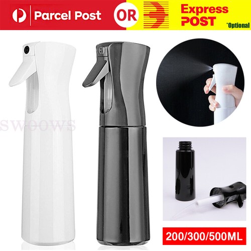 200/300/500ml Continuous Spray Bottle Ultra Fine Mist Dispenser ...