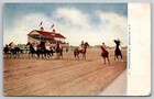 Postcard Sheepshead Bay Brooklyn NY New York Horse Race Track | eBay