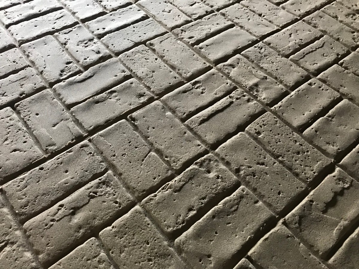 Basketweave Brick Pattern
