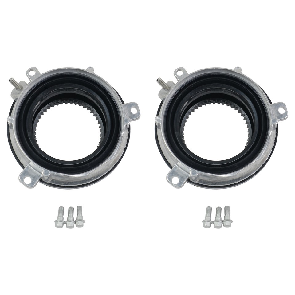 Pair 4WD Auto Hub Lock Actuator #HL1Z-3C247-A for Ford F-150 2015-2020 ...