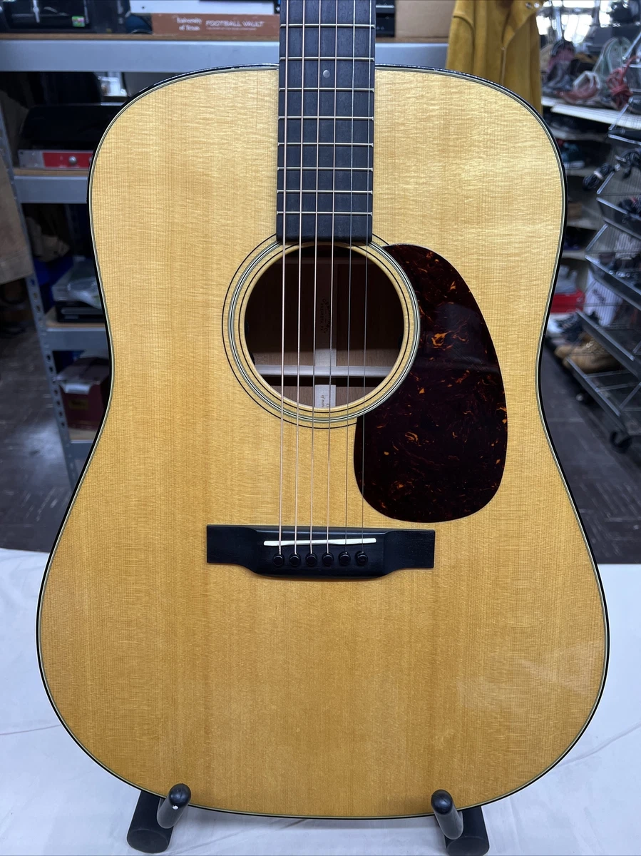 Martin D 18e