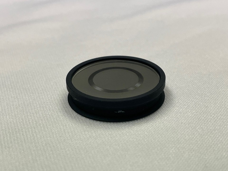 Leica Leitz Dialux Microscope S4 Condenser, Phase Turret Light Ring ...