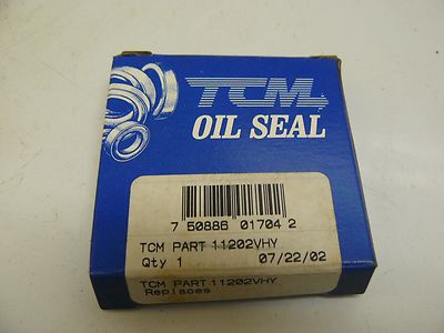 TCM 11202VHY OIL SEAL NEW | eBay