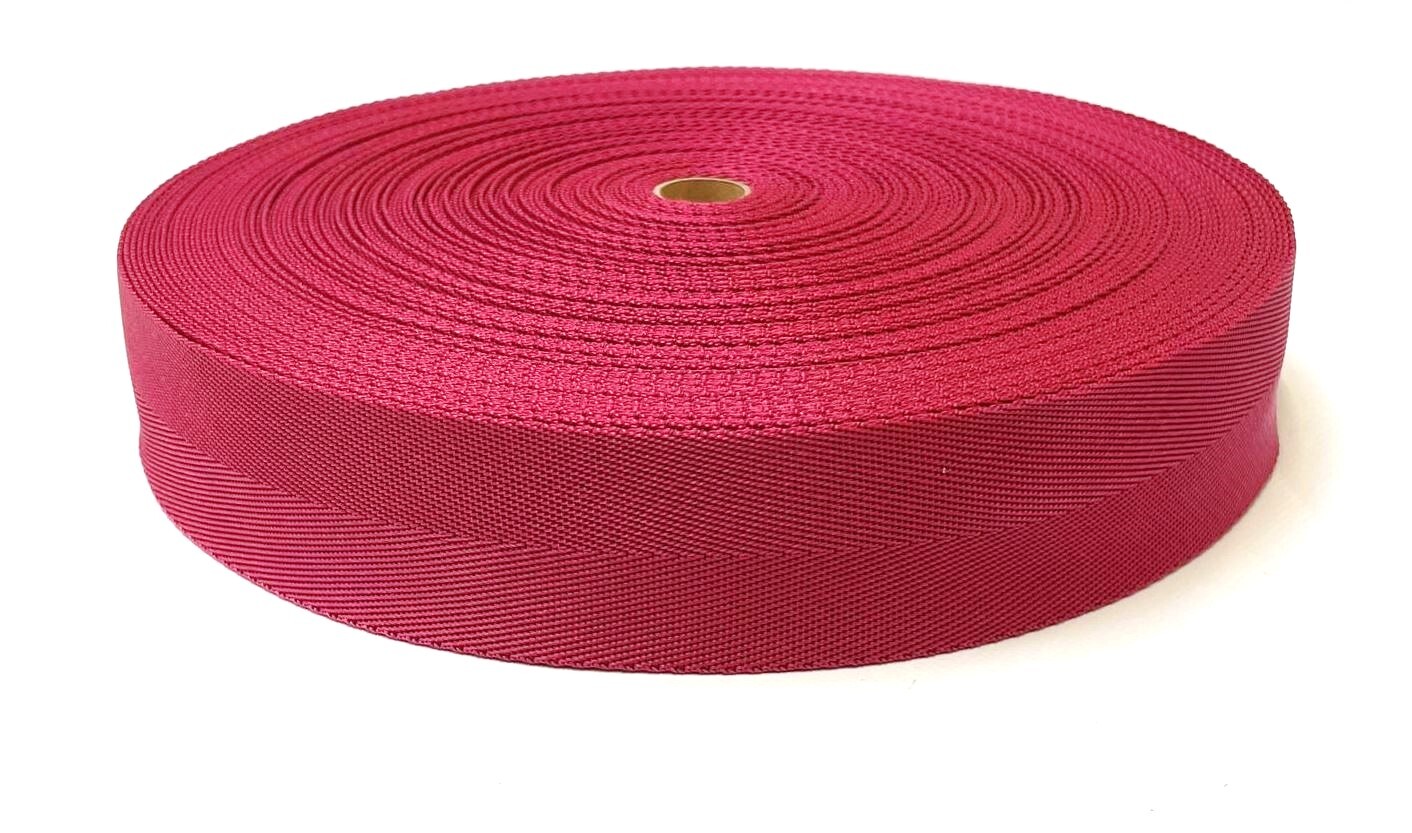 2"/50mm Webbing V-Twill Weave For Surcingle Straps Handles Crafts DIY ...