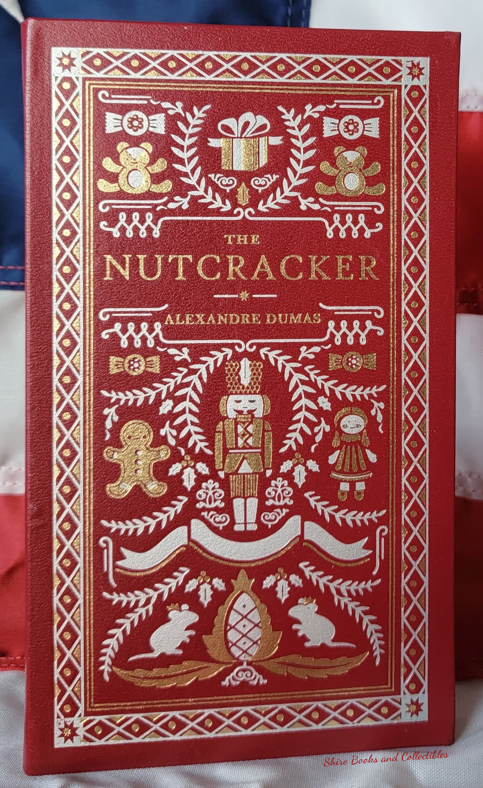 NEW The Nutcracker by Alexandre Dumas Bonded | Grelly USA