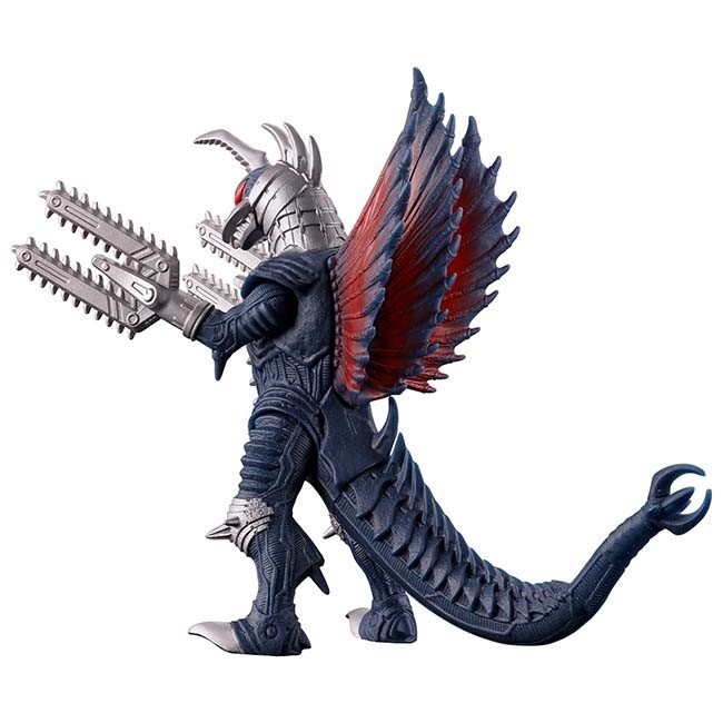 Movie Monster Series Modified Gigan figure from Godzilla Final Wars ...