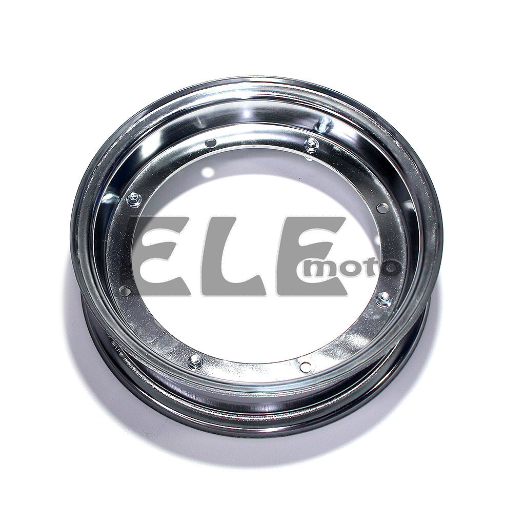 2.50-10 Inch Wheel Rim Electroplating Iron Fit For Honda DAX CT70 ST70 ...