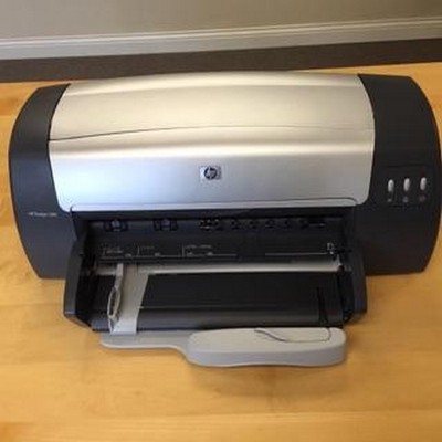 DeskJet 1280 Printer C8173A Bulk Lot of 35 AS IS | eBay