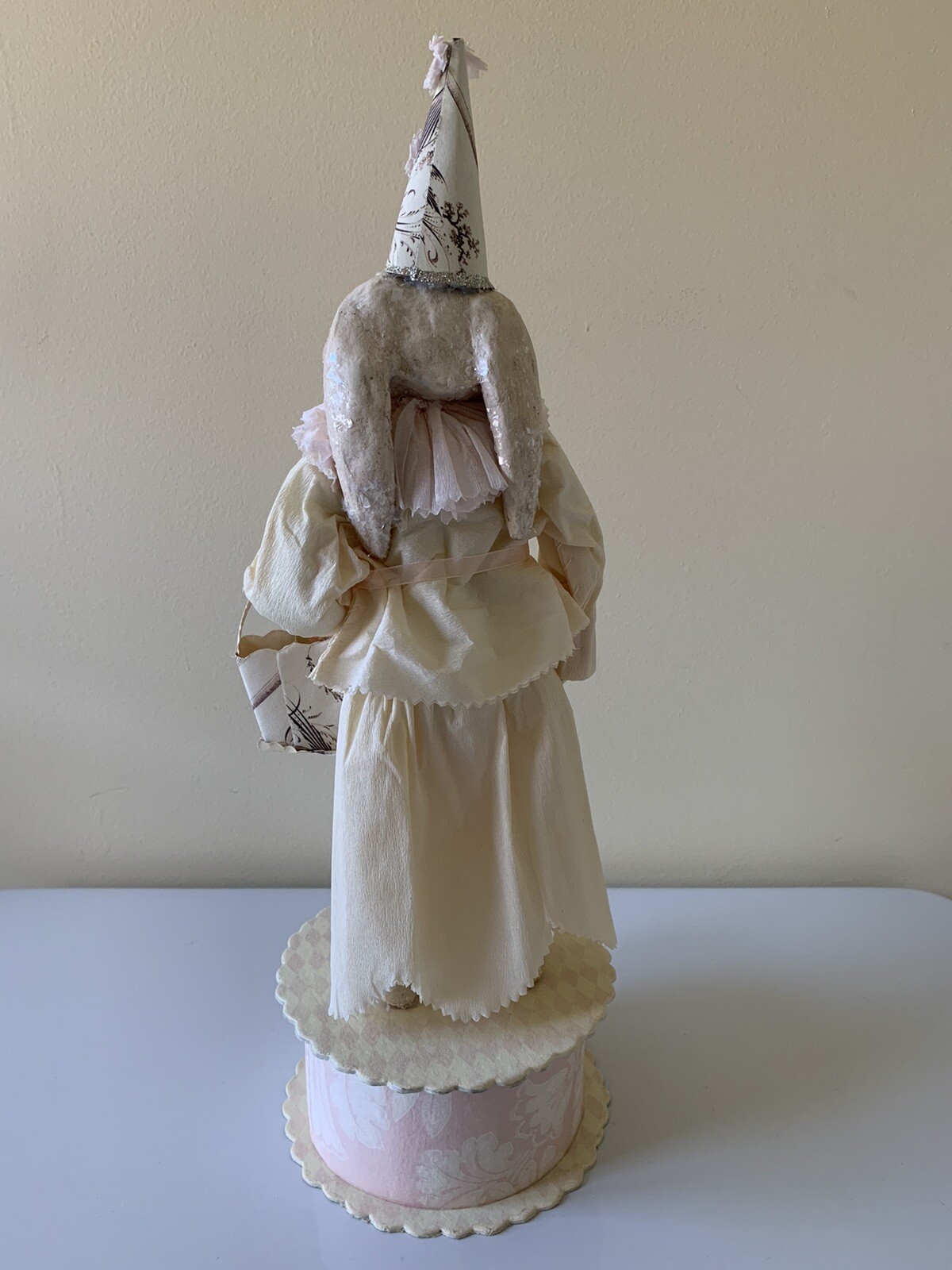 Dee Foust for Bethany Lowe / Easter Bunny Rabbit GIRL / ~* 18" TALL ...