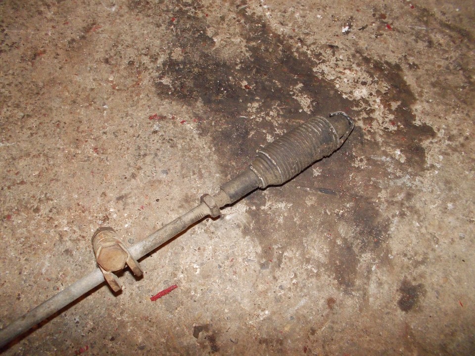 Ford 841 800 801 tractor ORIGINAL throttle control rod w/ spring | eBay