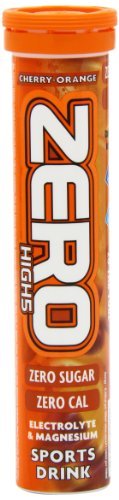 High Five HIGH5 ZERO Orange Cherry 8x20 tabs | eBay