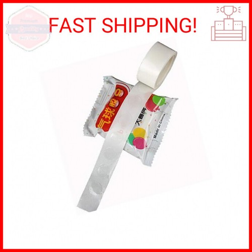 100 Points Balloon Attachment Glue dot Attach Balloons to Ceiling or ...