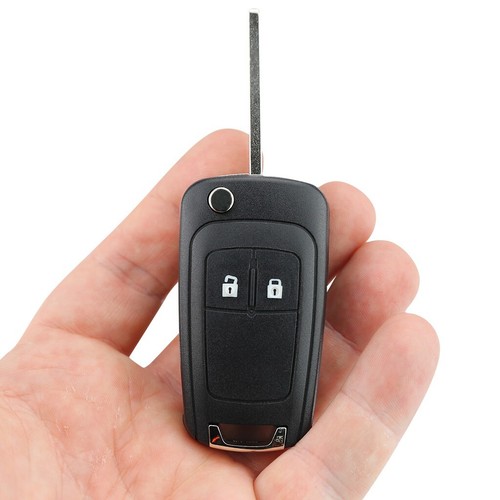 Holden Cruze, Trax, Barina 2 Button Replacement Car Key Shell Case AOHO ...