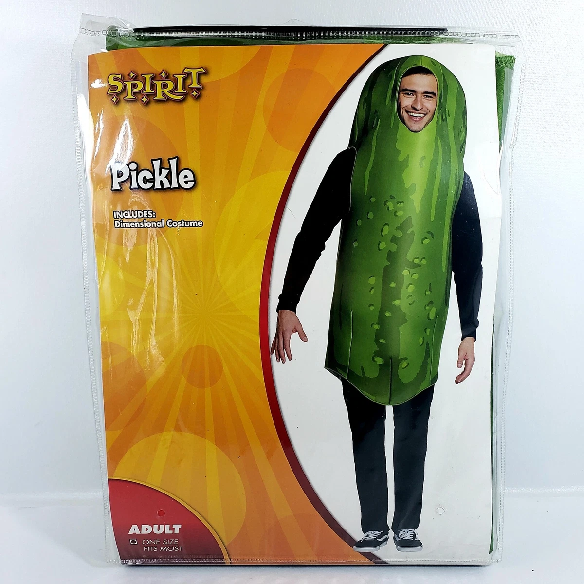 Pickle Costume