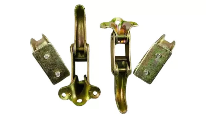 Fit For Willys Jeep 50-52 M38S CJS Ford Windshield Interior Latch Kit ...