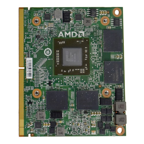 Genuine Dell Precision 7510 7520 AMD Radeon Pro WX 4150 4GB Graphics ...