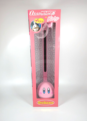 Cube Otamatone Deluxe Kirby Ver. Musical Instrument JAPAN Approx. 17in ...