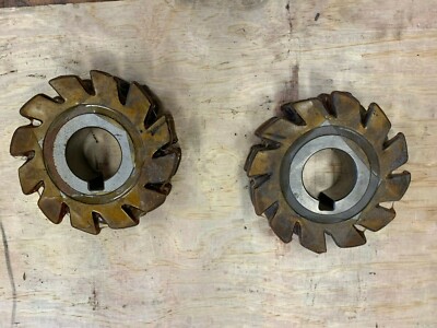 Lathe - Radius Cutters