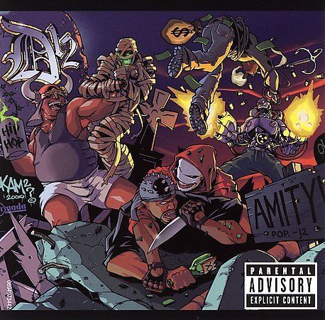 Shit on You [US CD] [Single] [PA] by D12 (CD, Dec-2000, Shady) for sale ...