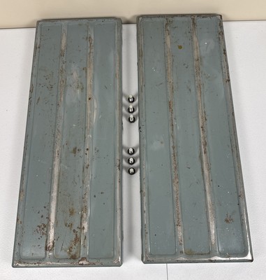 Delta 34-444 Contractor 10" Table Saw Extension Wing Pair Left & Right ...