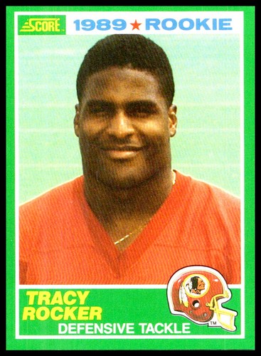 1989 Score #253 Tracy Rocker | eBay