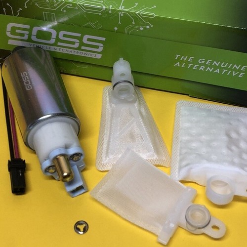 Fuel pump for Jaguar X250 XF 3.0L 08-12 AJ30 Intank 2 Yr Wty | eBay ...