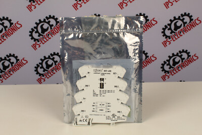 WAGO JUMPFLEX 857-400 (relais d'isolation) - Garantie 6 mois | eBay