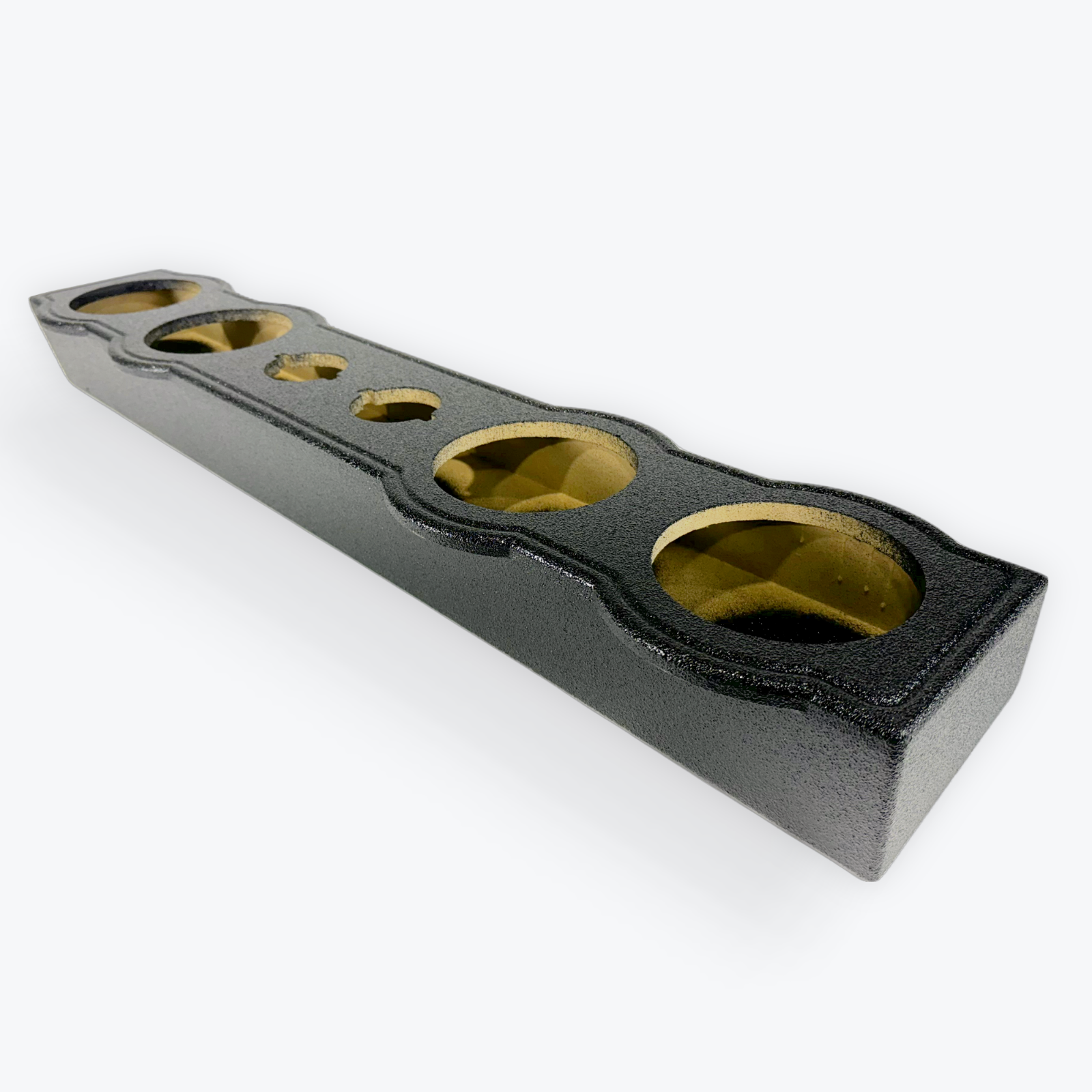 Universal Speaker Panel 4x6.5 Tweters Speaker Pod Enclousure Box | eBay