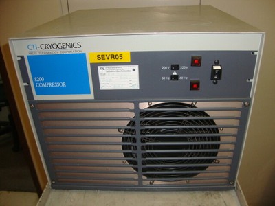 Vacuum - Cti Cryogenics