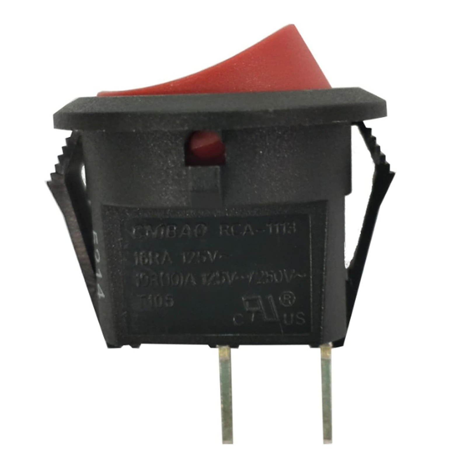 2X 270046001 Rocker Switch 440003992 for Hoover UH70830 UH70831 UH70820 ...