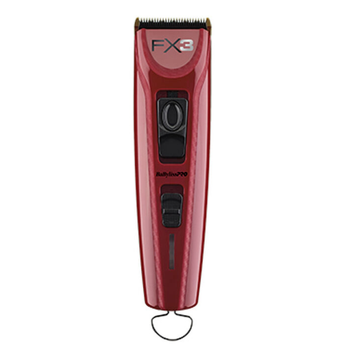 BaByliss PRO FX3 Clipper Cordless Adjustable 110-220 FFX3C UK SELLER ...