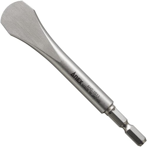 ANEX Annex faucet driver bit blade width 18mmx total length 110 mm AHF ...