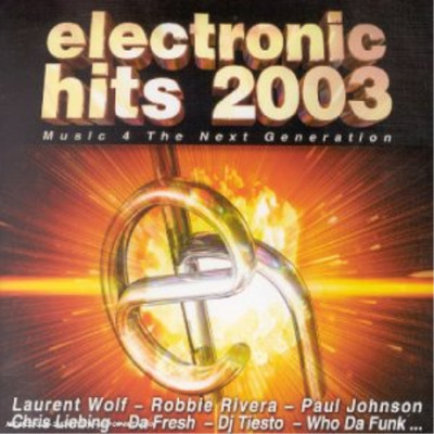 Various Electronic Hits 2003 (CD) | eBay