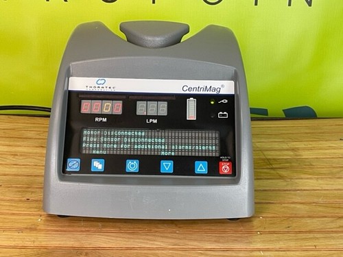 THORATEC CENTRIMAG CONSOLES 102954 (w519) | eBay