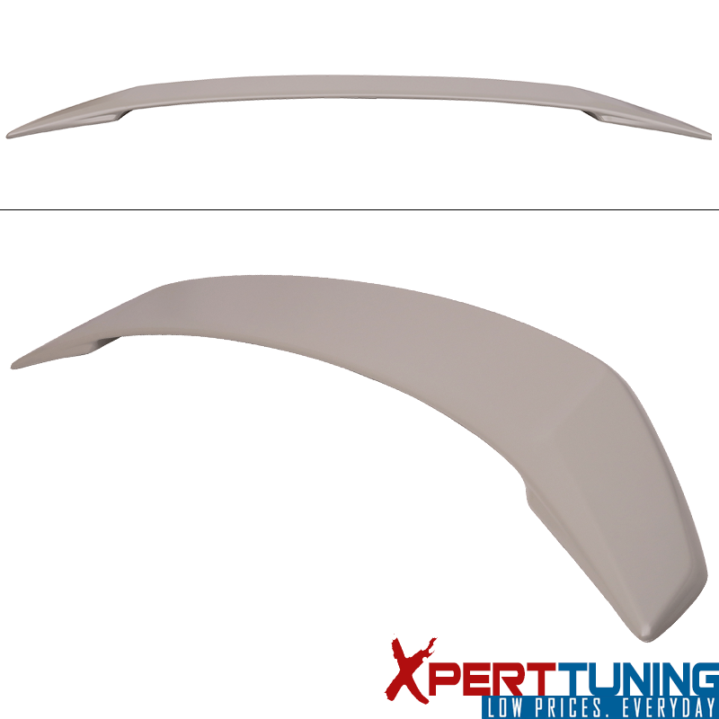 Fits 13-19 Ford Taurus OE Factory Style Flush Mount Trunk Spoiler Wing ...