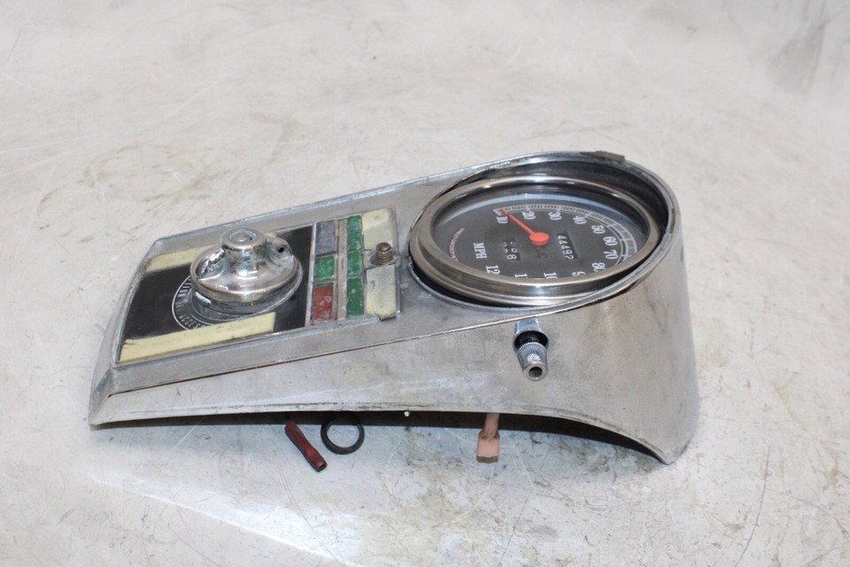 1996 HARLEY-DAVIDSON SOFTAIL OEM GAUGES METER SPEEDO TACH | eBay