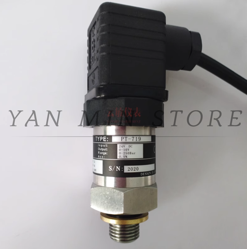 PT-719 pressure transmitter sensor injection molding machine 250bar 0 ...
