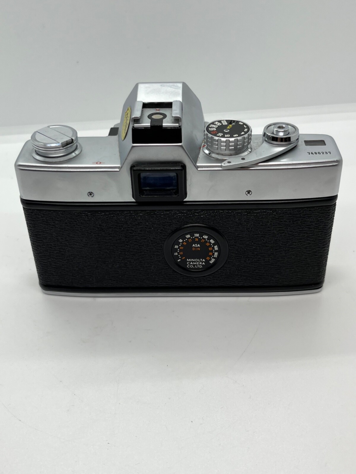 Konica Minolta Minolta SRT 200 Camera Body | 35mm | 45MM Lens | Manual ...