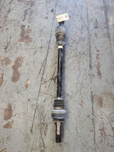 Right or Left Rear Axle Shaft 2018 Alfa Romeo Stelvio 2.0L AWD 2019 ...
