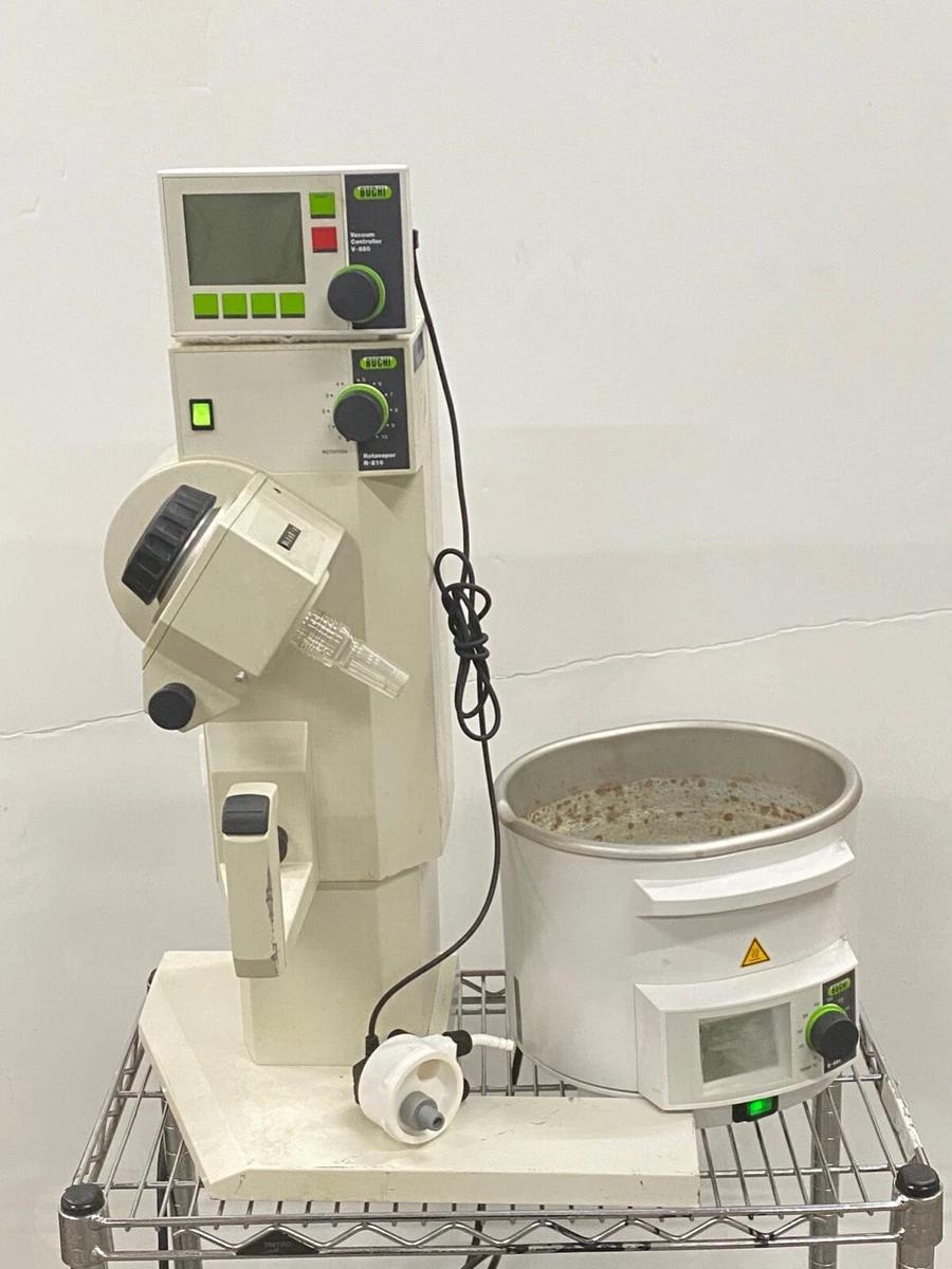 Buchi Rotavapor R210