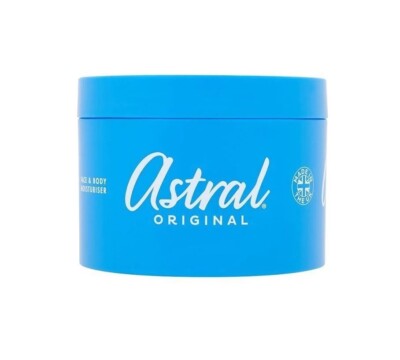 Astral Intensive Moisturiser Original 200ml | eBay UK