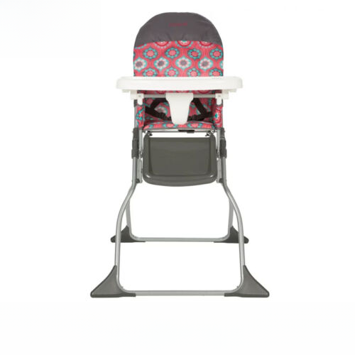 Portable High Chair Toddler Indoor/Outdoor Dining Compact Fold ...