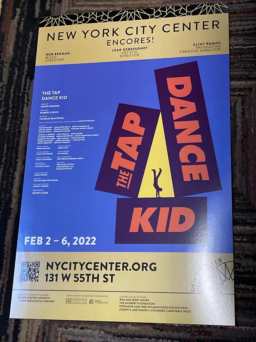 Broadway Show Posters 2022