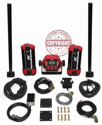 Rotary Lasers - Machine Control Laser Receiver