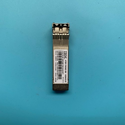 Lenovo IBM 46C3449 10gb SFP Short Range Transceiver P/N 46C3448 ZZ * | eBay