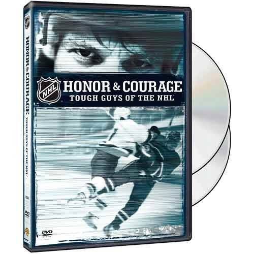 NHL Honor & Courage: Tough Guys of the NHL DVD - DVD - VERY GOOD ...