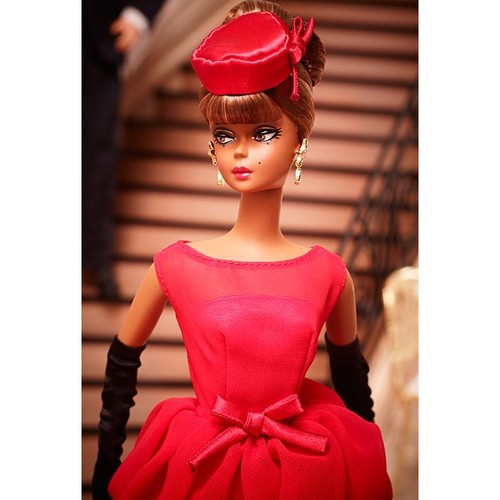 Little Red Dress 2015 Barbie Doll for sale online | eBay